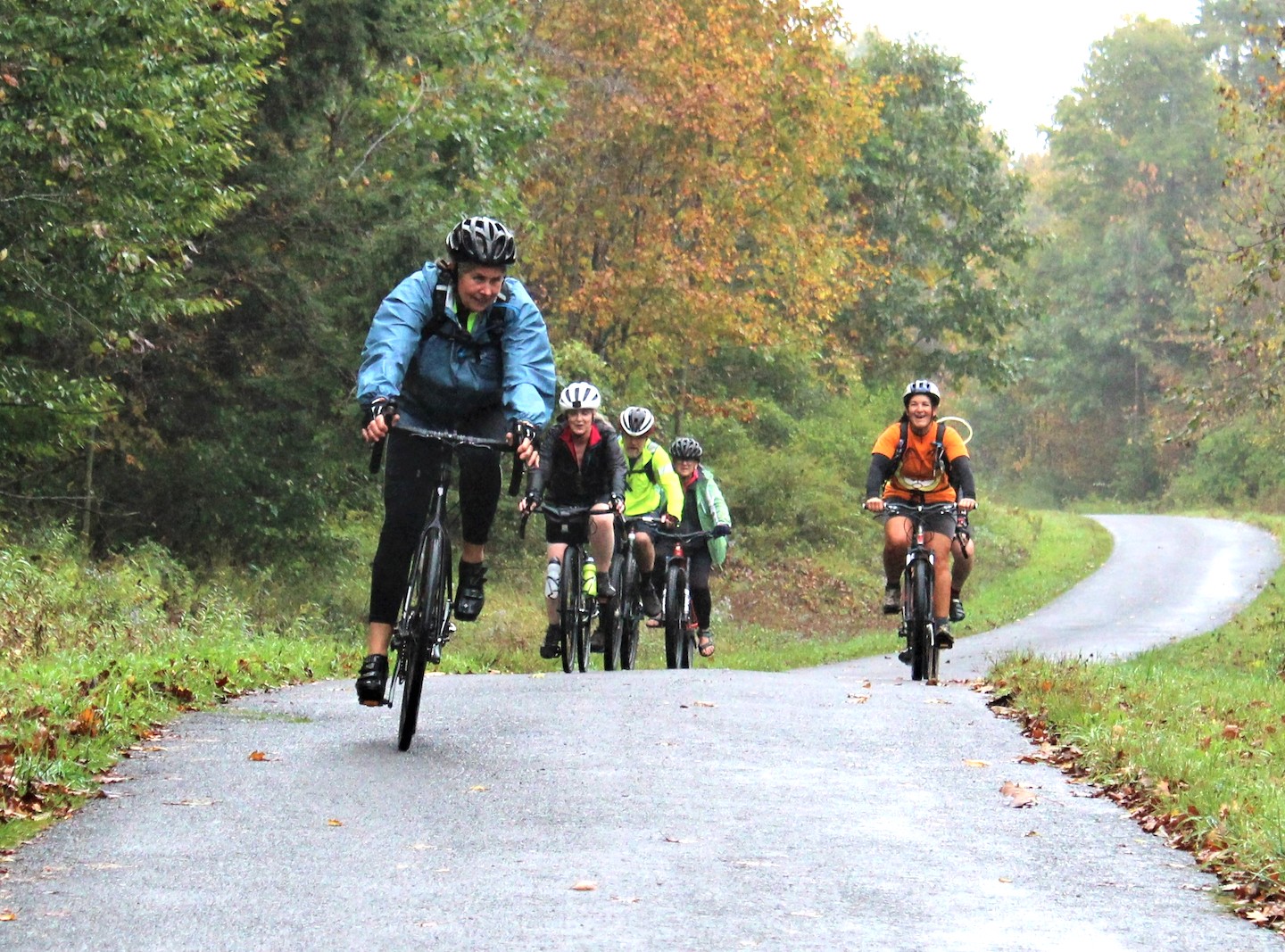 Endless Mountains Gravel Bikepacking Loop in Pennsylvania is a Dream ...