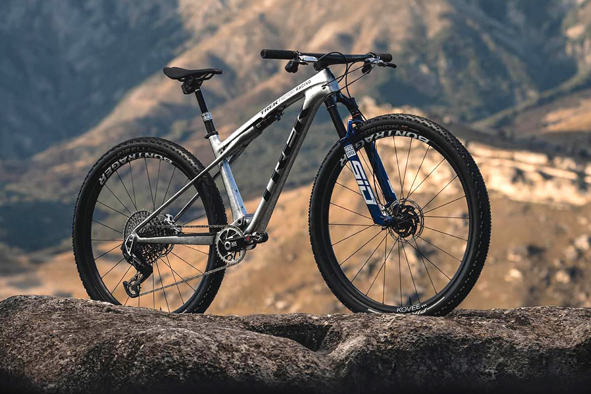 Trek Bicycle Launches its All-new Redesigned Gen2 Supercaliber MTB ...