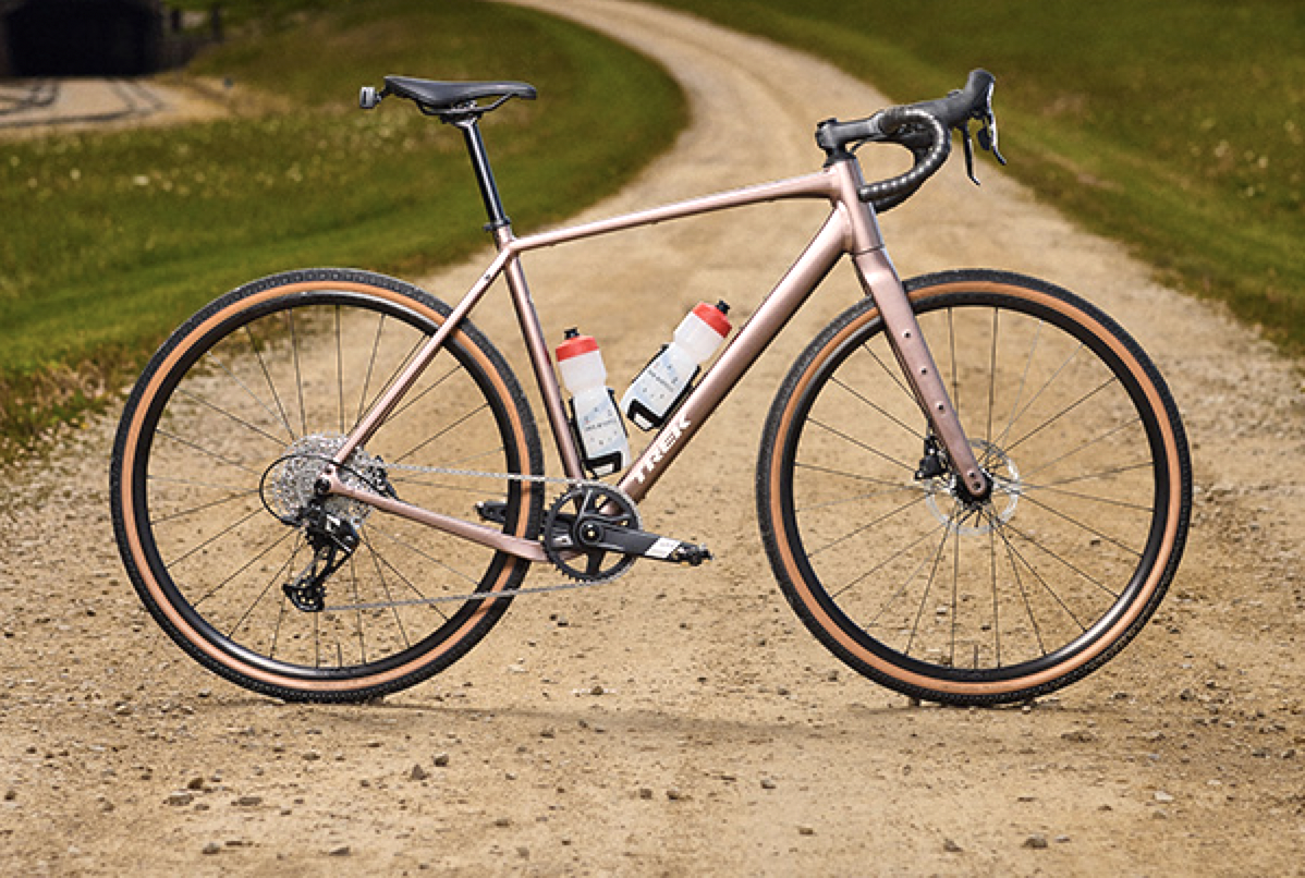 Trek Launches the All-new Checkpoint ALR Gen 3 a Natural Born Explorer ...