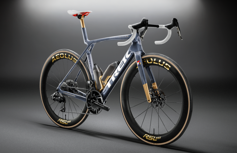 Trek Celebrates 50th Anniversary with The First 50 Paint Scheme ...