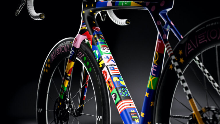 Trek Celebrates 50th Anniversary with The First 50 Paint Scheme ...